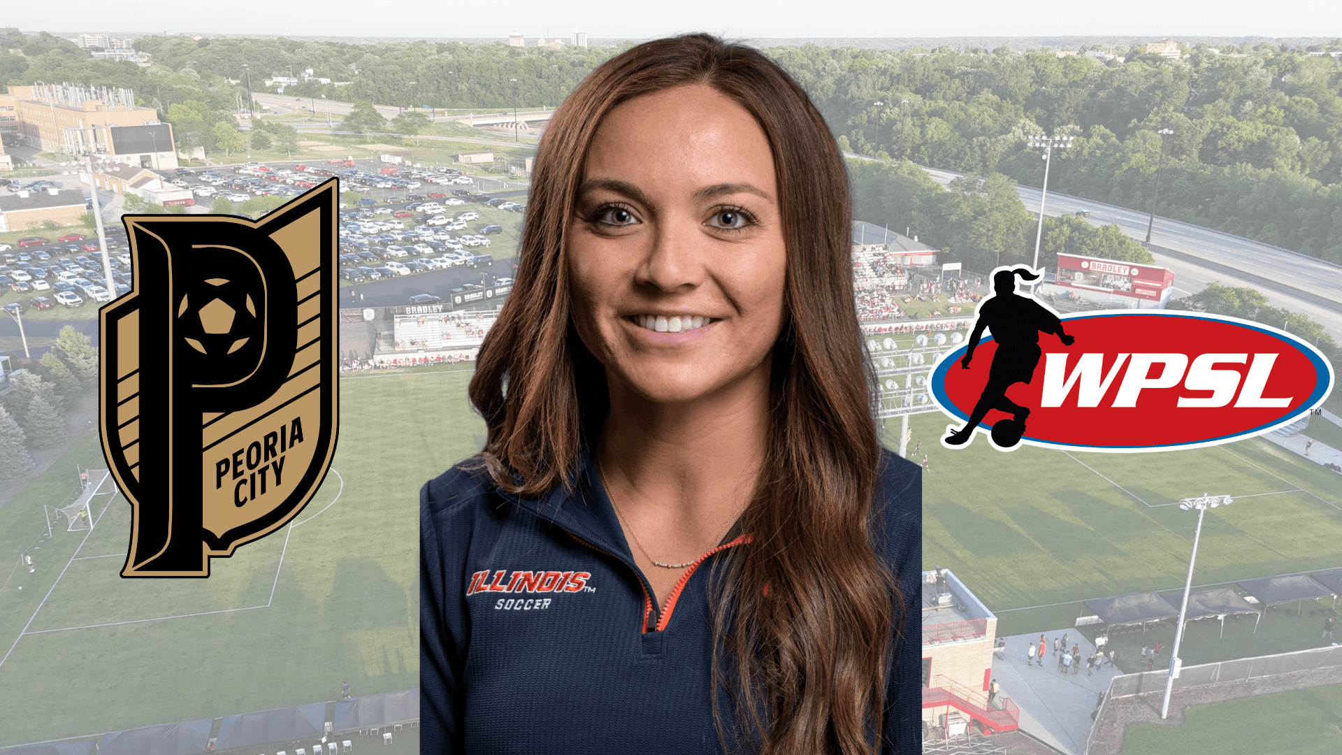 Hailey Parungao Named First Peoria City WPSL General Manager, Technical Director - Peoria City ...