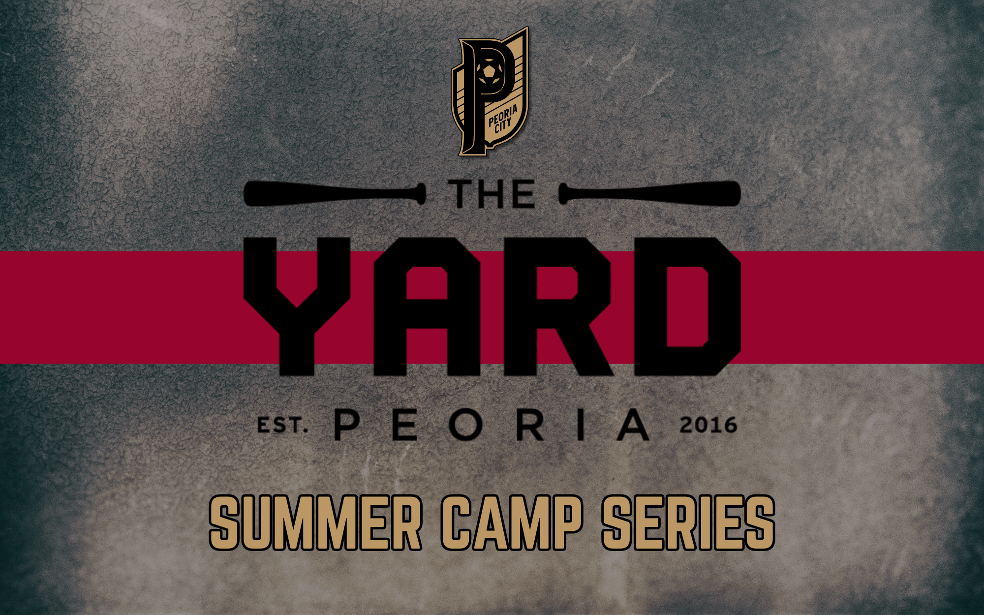 Peoria City Launches The Yard Summer Camp Series - Peoria City Soccer. USL2 Team in Peoria, IL.
